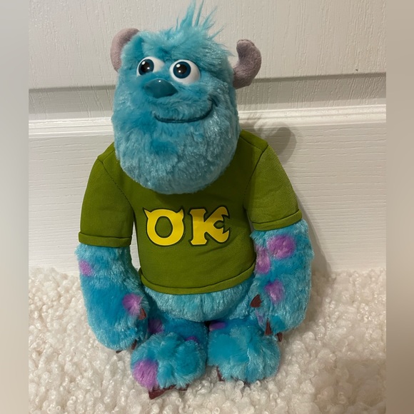 Disney Pixar | Toys | Disney Pixar Monsters University Talking Sully ...